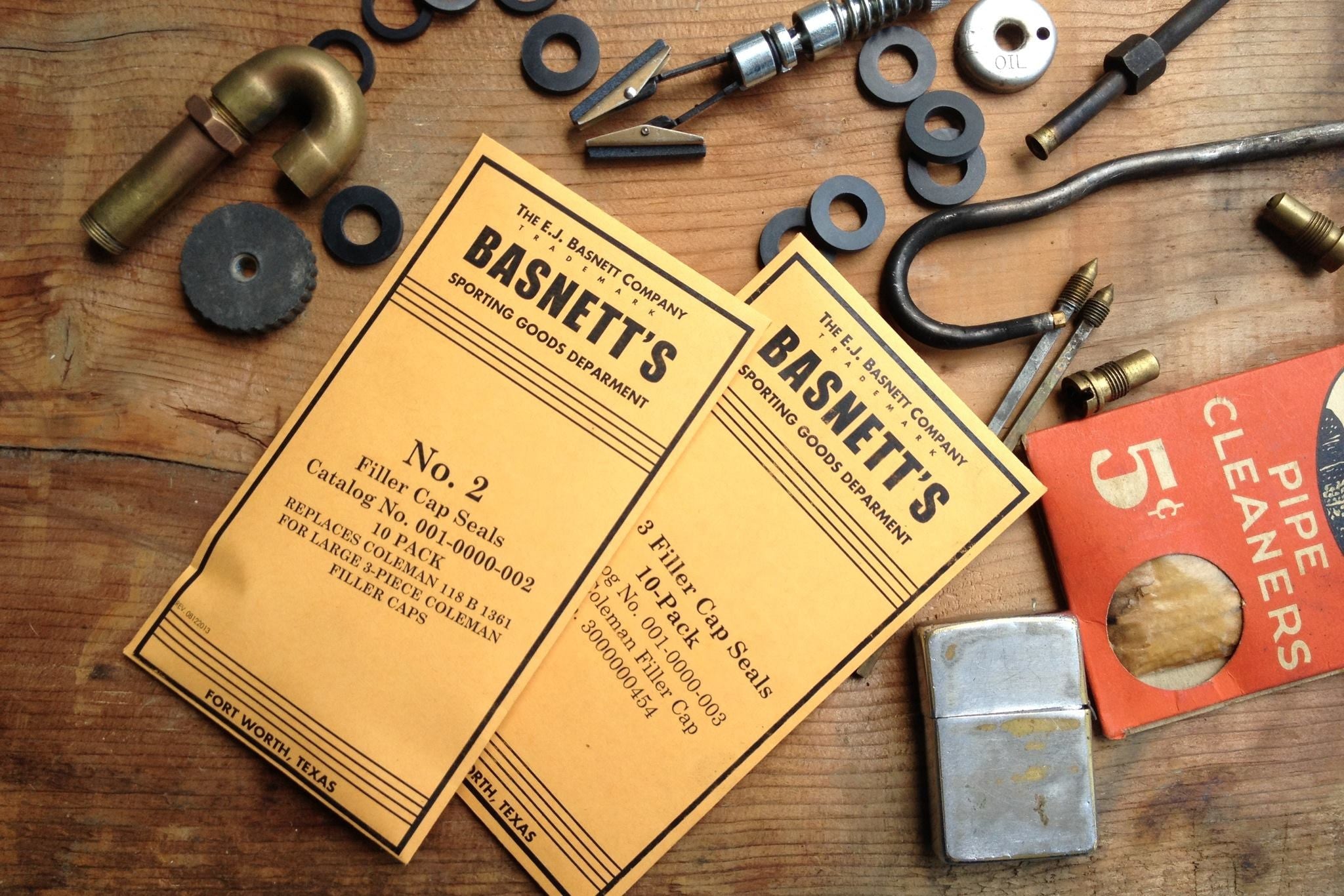 About Us – The E.J. Basnett Co.